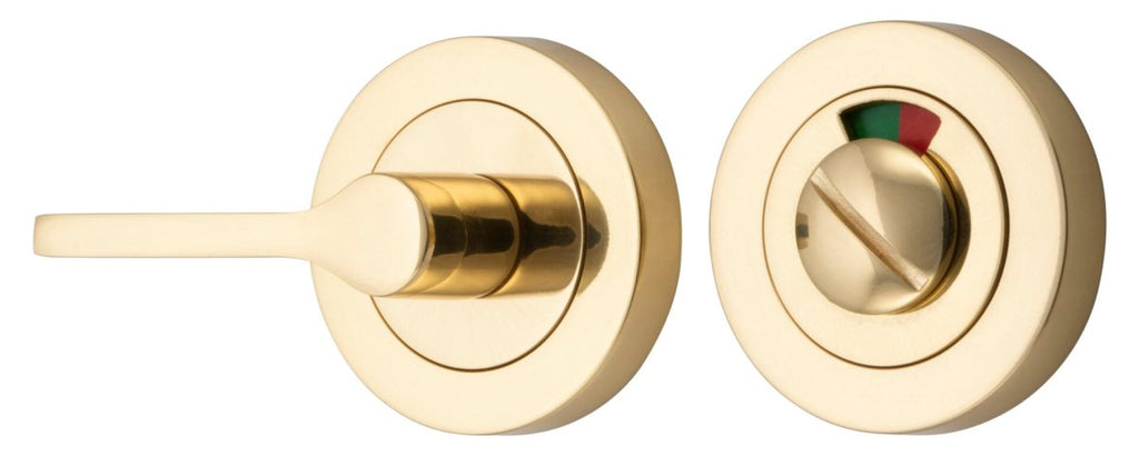 IVER Accessibility Privacy Turn with Indicator | DDA Compliant