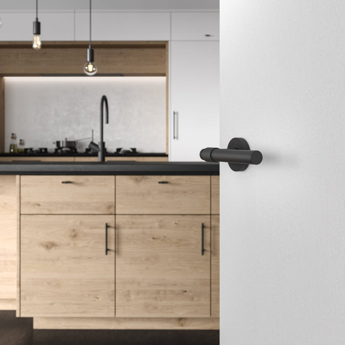 Ella Grace – Premium Door & Cabinet Hardware