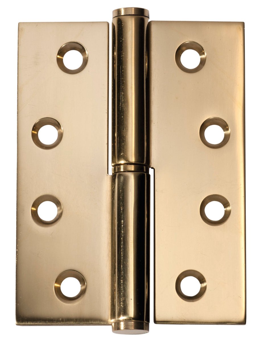 IVER Lift Off Hinges | Easy-Remove Heavy-Duty Door Hinges