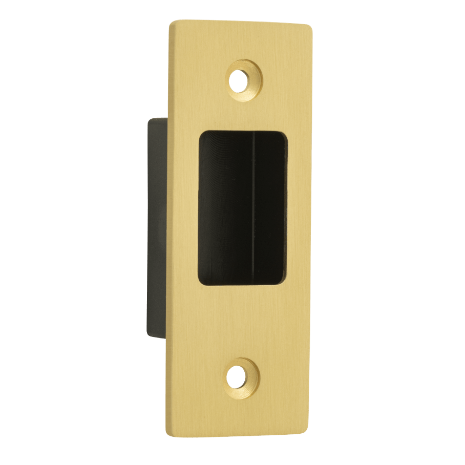 IVER Sliding Door Edge Pull | Recessed Handle for Cavity Sliders